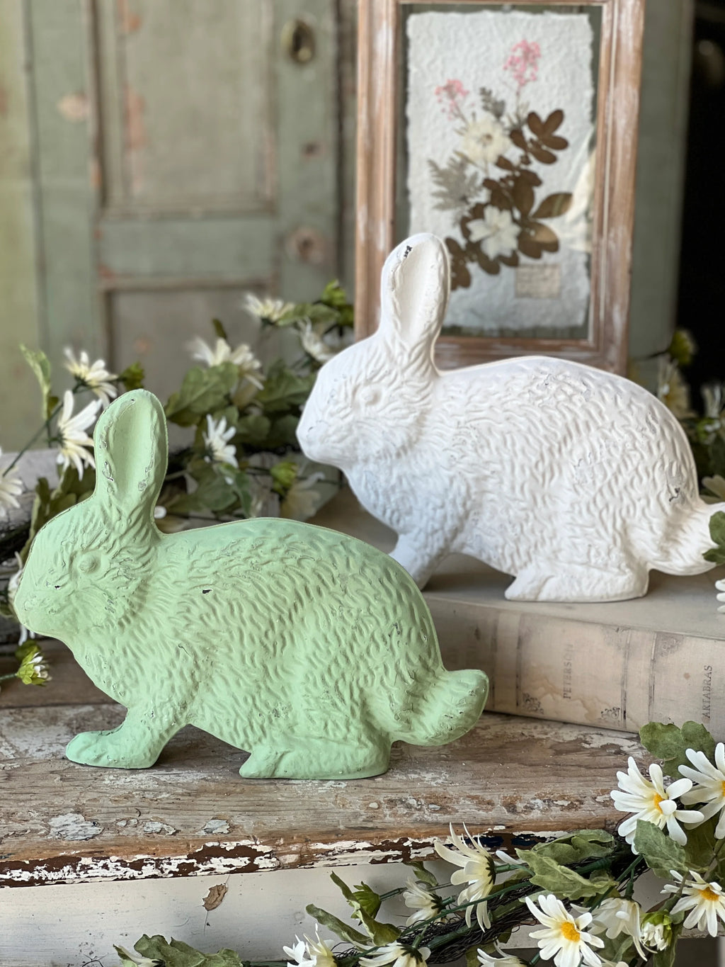 Parsley Rabbit - Choose Color – Cotton & Crete