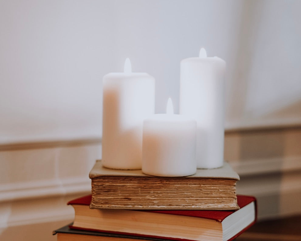 How To Maximize The Candle Styles In Your Home – Cotton & Crete