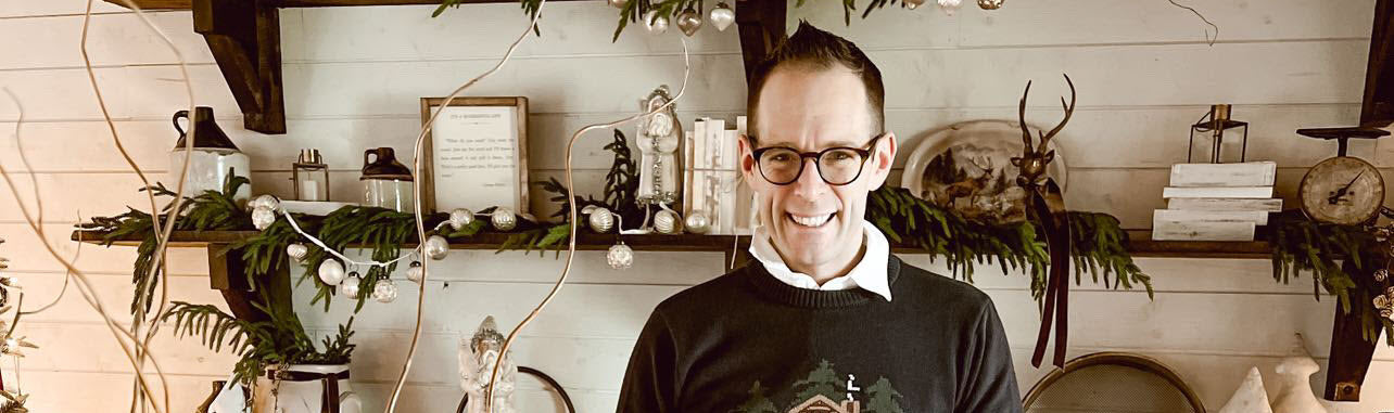 Collaborator of the Month - Bryan Cosham – Cotton & Crete