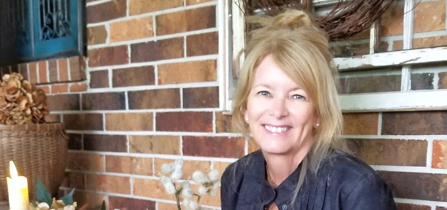 Collaborator of the Month: Tina Crow – Cotton & Crete