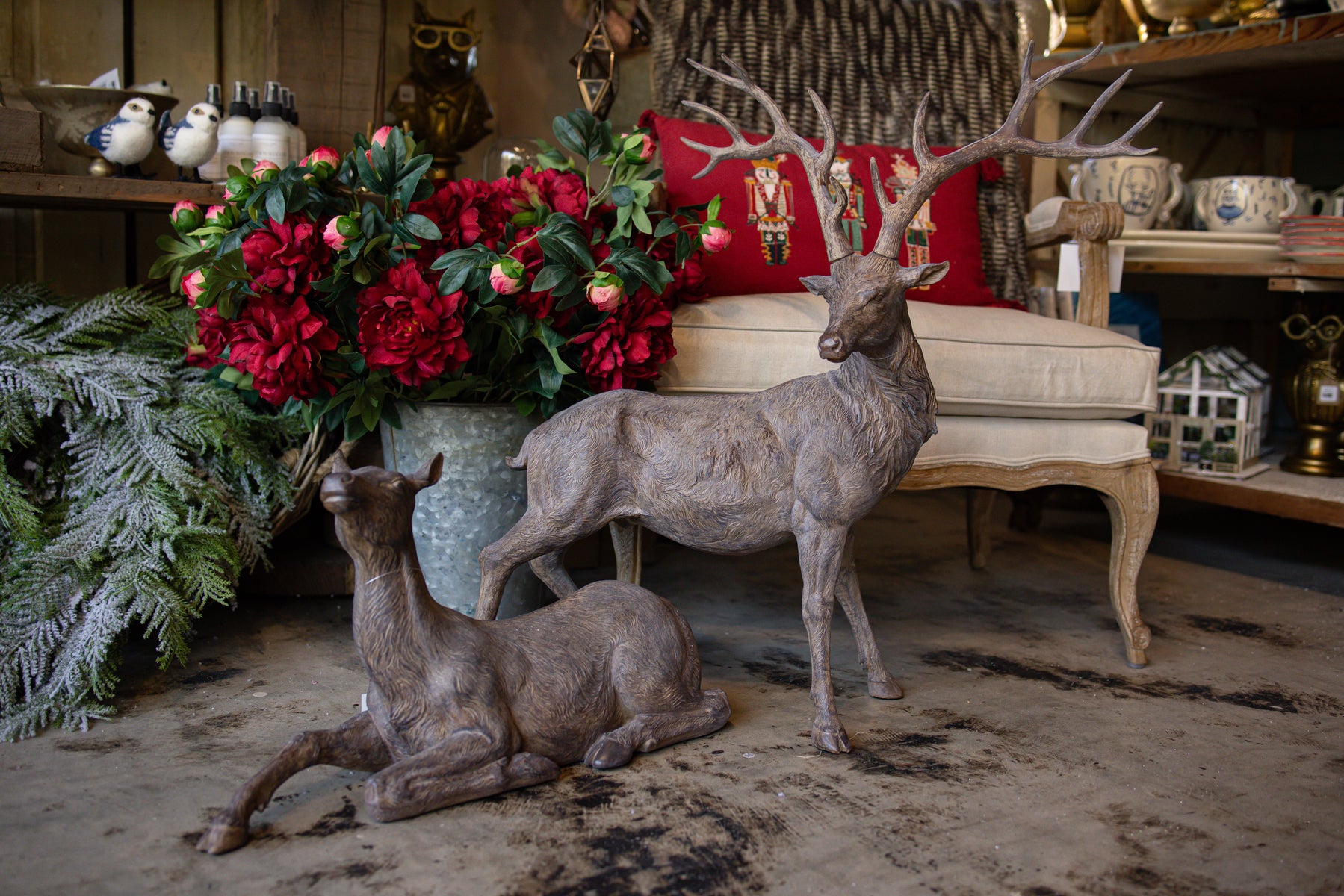 The Eric and Eloise Collection – Cotton & Crete