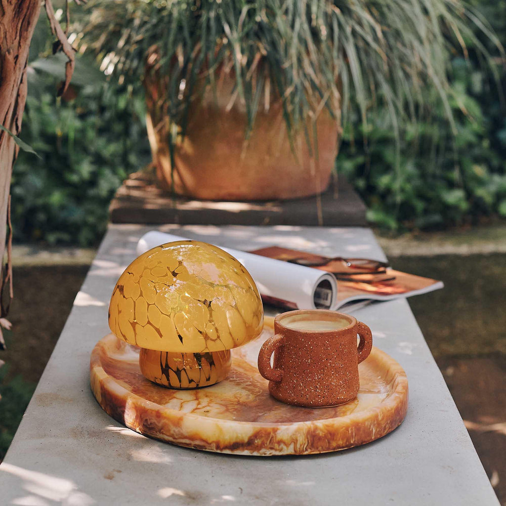 Pandora Portable Table Lamp – Cotton & Crete