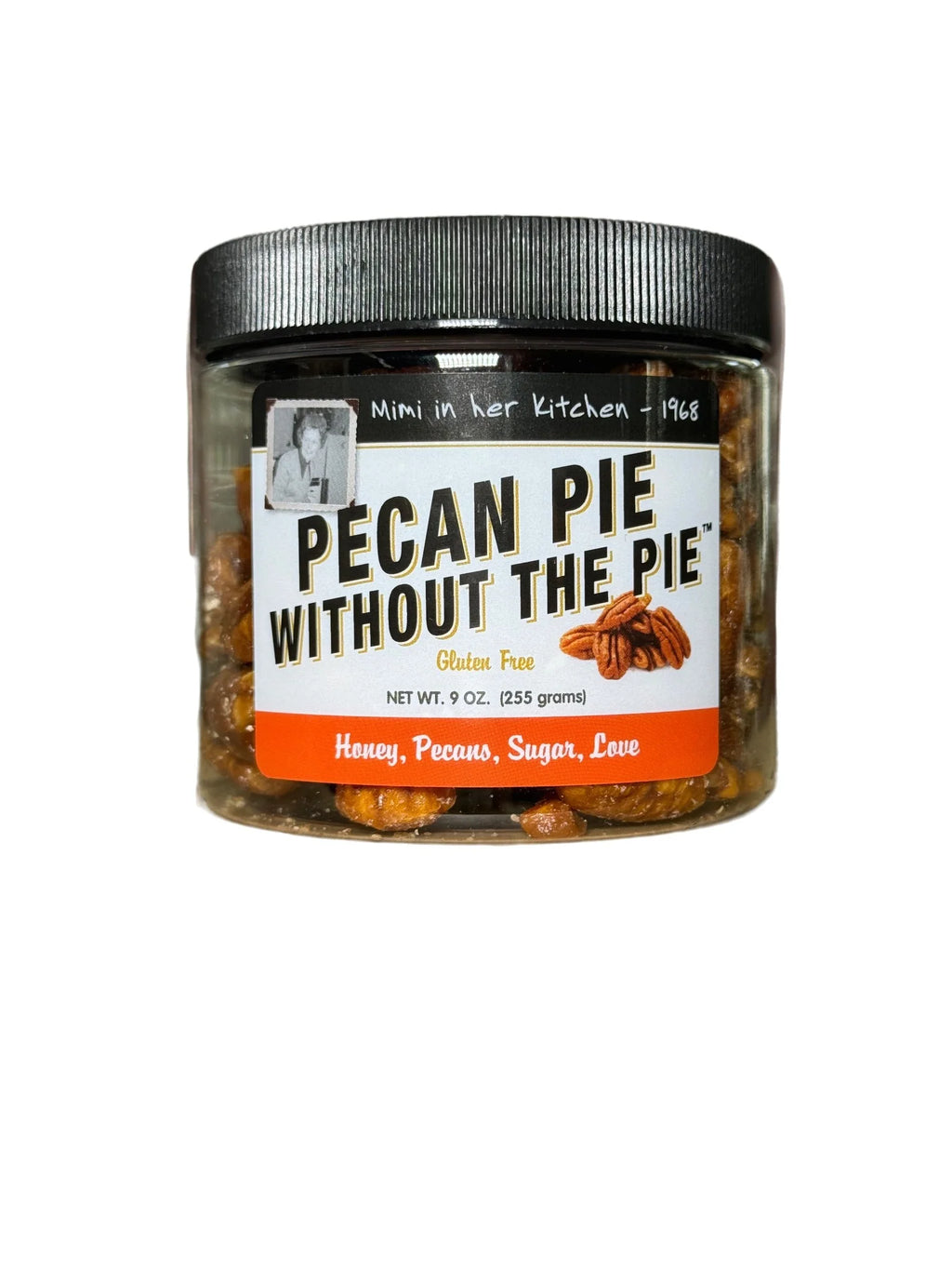 Pecan Pie Without The Pie Jar – Cotton & Crete