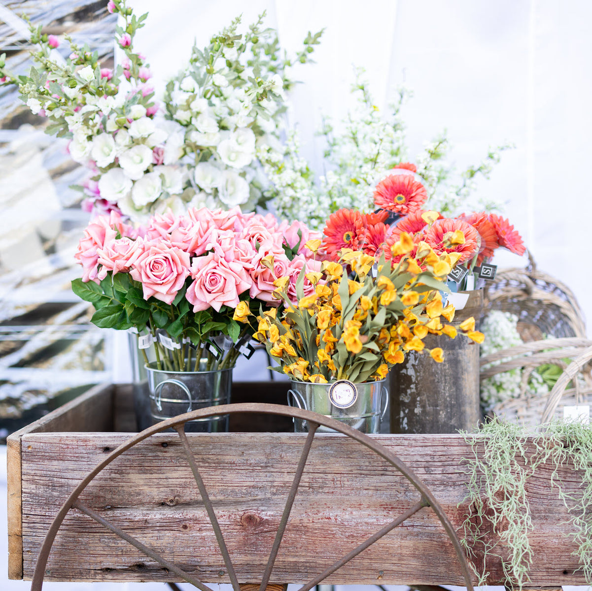 Cottage & Farmhouse Decor Flash Sale | Vintage Rustic Farmhouse Sale ...