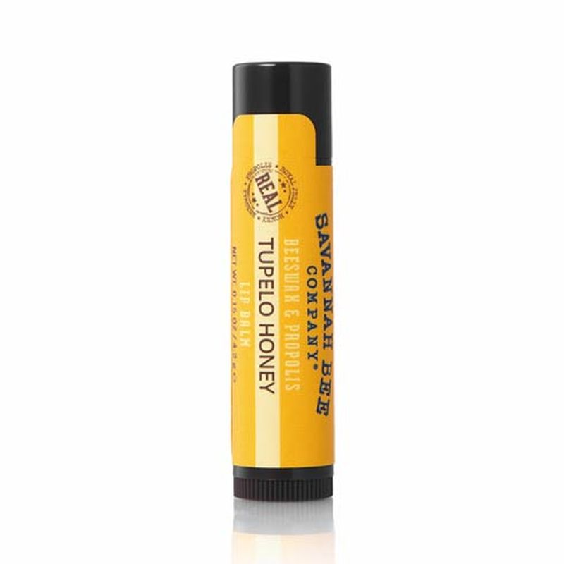 Savannah Bee Company Lip Balm- Tupelo Honey – Cotton & Crete