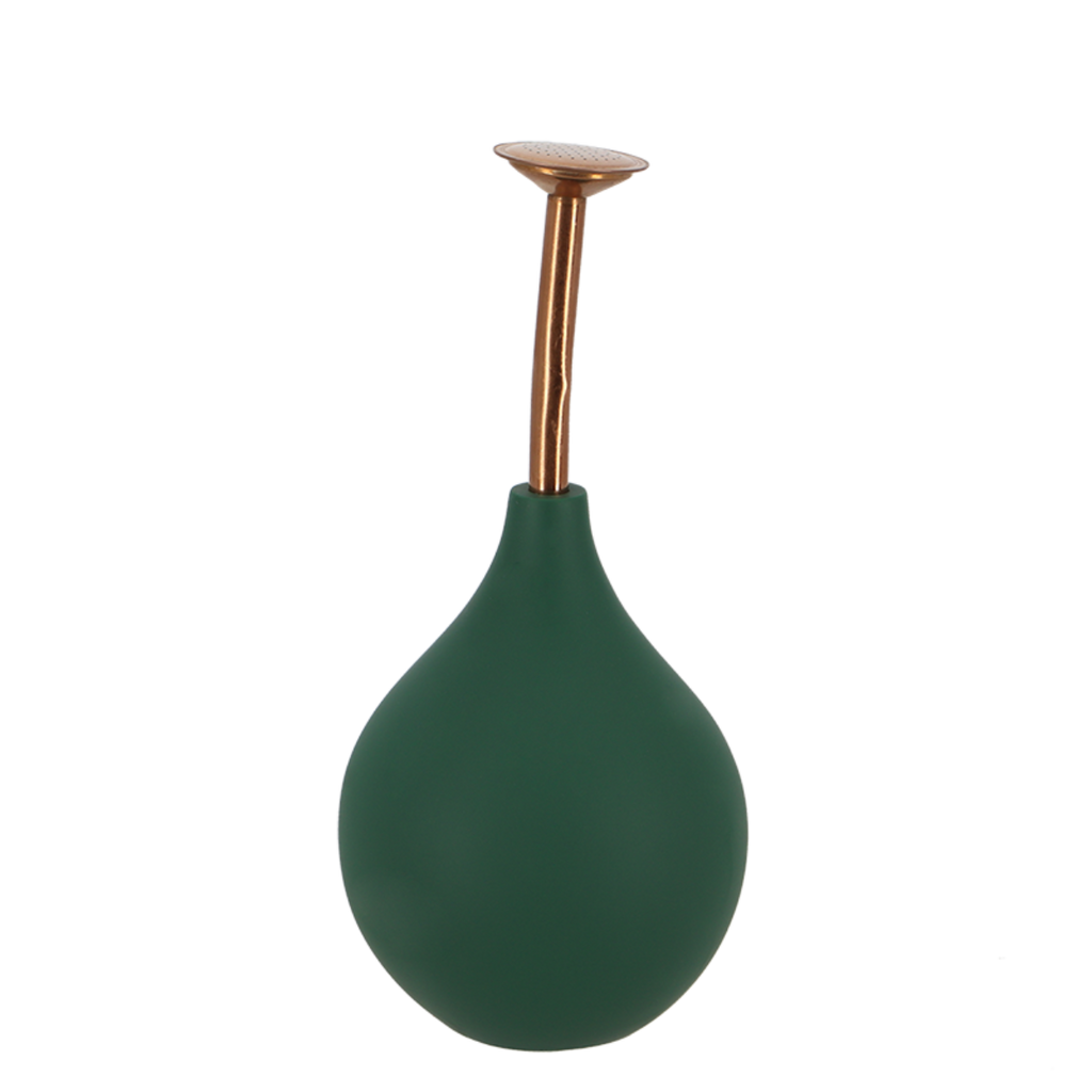 Small Squeeze Sprinkler Ball - Dark Green – Cotton & Crete