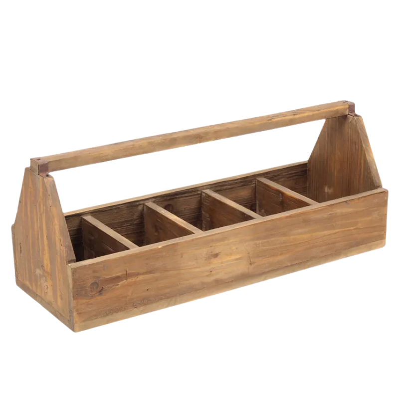 Carpenter's Box – Cotton & Crete