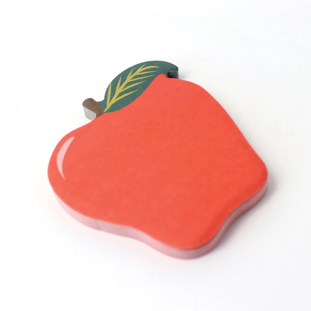 Apple Sticky Notes – Cotton & Crete