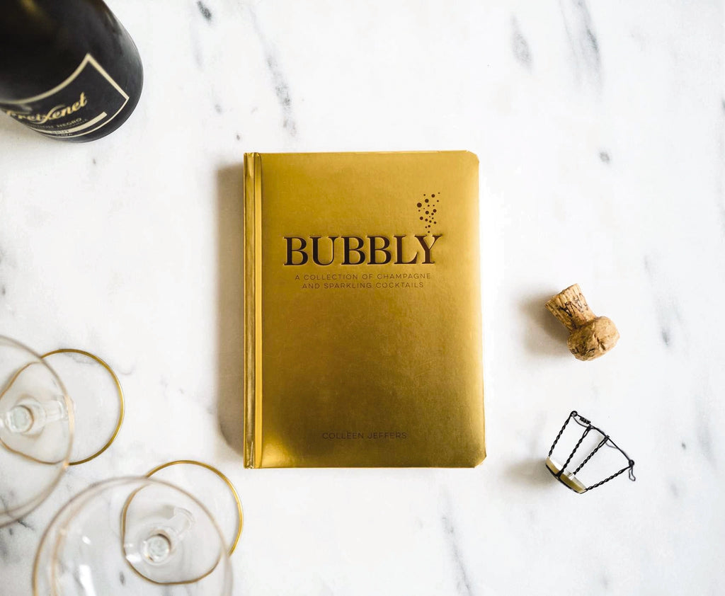 Bubbly: A Collection of Champagne and Sparkling Cocktails Book – Cotton ...