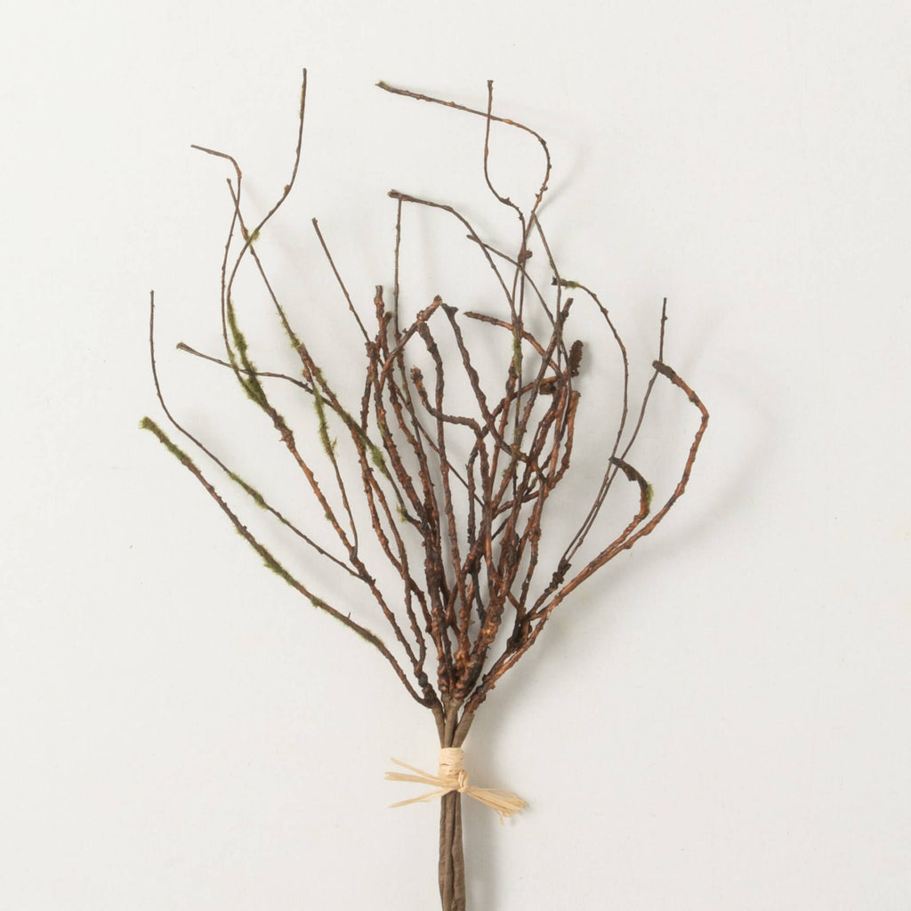 Budding Twig Bundle – Cotton & Crete