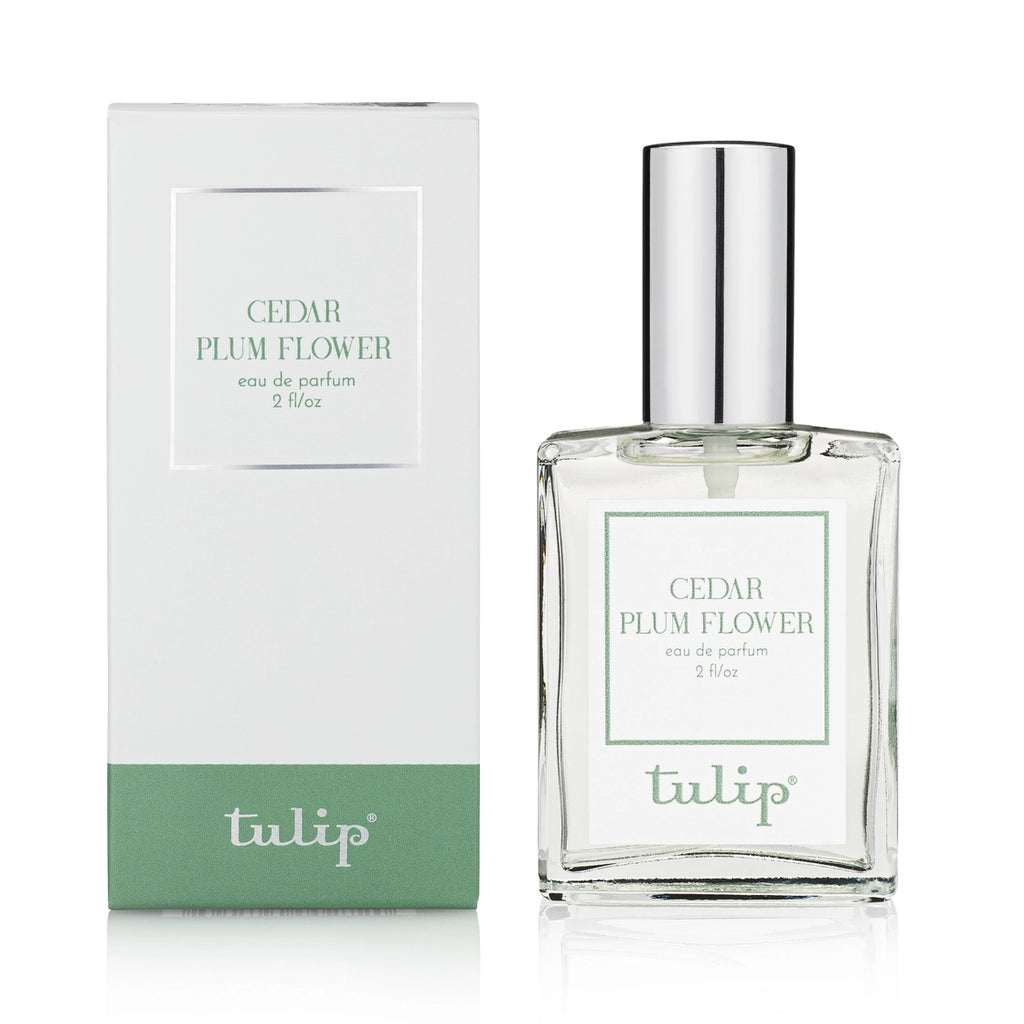 Cedar Plum Perfume Spray – Cotton & Crete