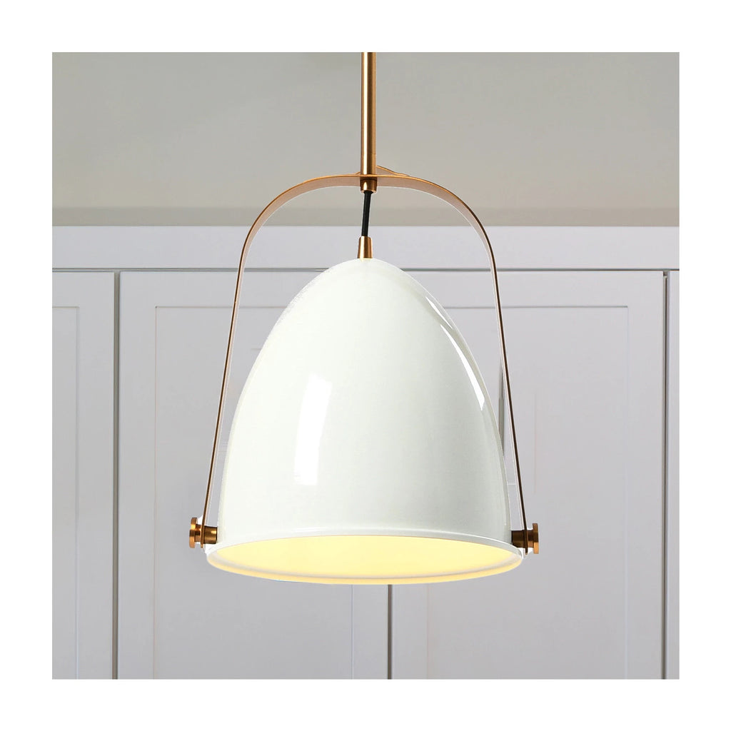 Robert Stevenson Lighting Zelda Metal Ceiling Light – Cotton & Crete