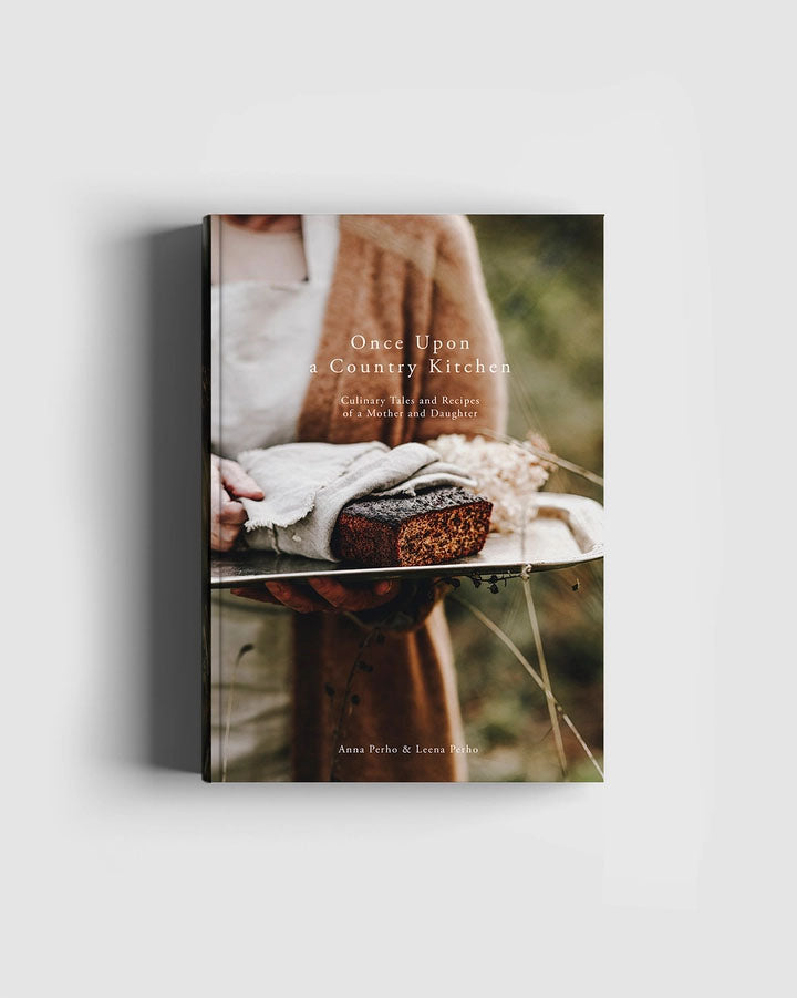 Once Upon A Country Kitchen Cookbook – Cotton & Crete