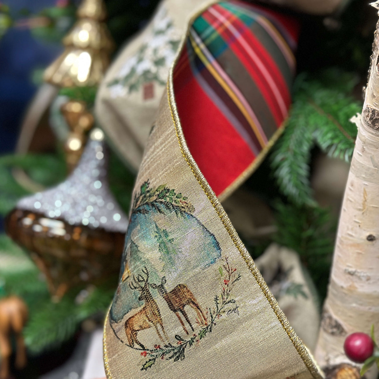 The Paperie | Ribbons & Bows | Wrapping Paper & Cards | Party ...