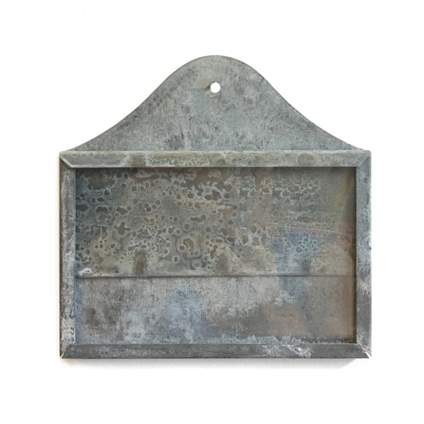 Vintage Zinc Envelope Frame - 5” X 3" – Cotton & Crete