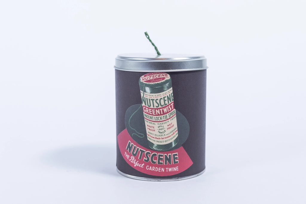 Nutscene Twine in A Tin Retro Style - Choose Color – Cotton & Crete