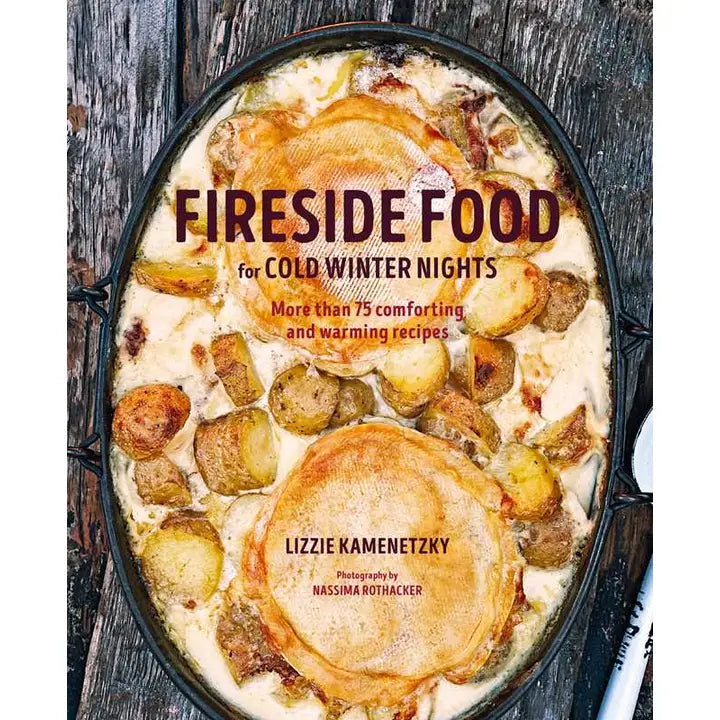 Fireside Foods for Cold Winter Nights - Cookbook – Cotton & Crete