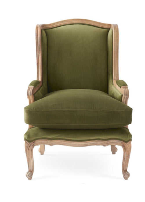 The Jonathan Chair – Cotton & Crete