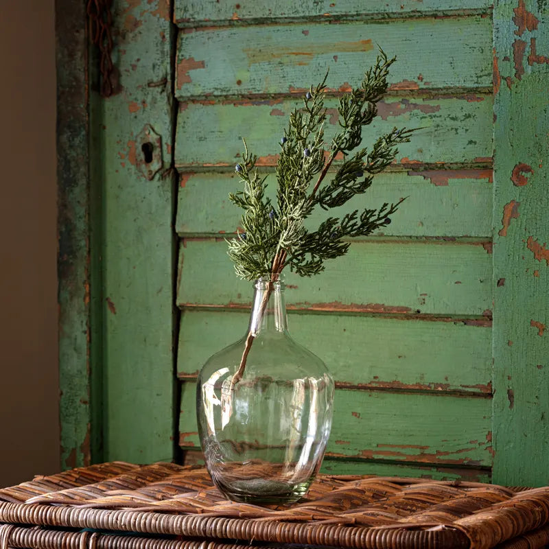 18" Juniper Stem – Cotton & Crete