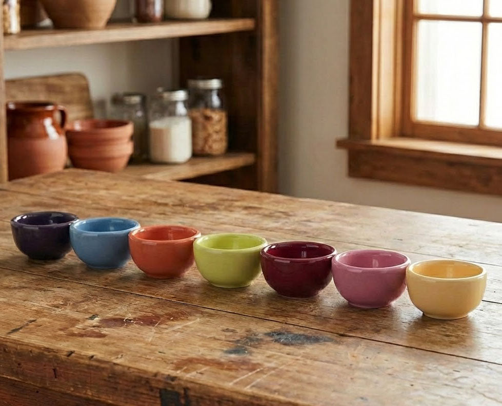 Colorware Nut Bowl Pinch Pot - Choose Color – Cotton & Crete