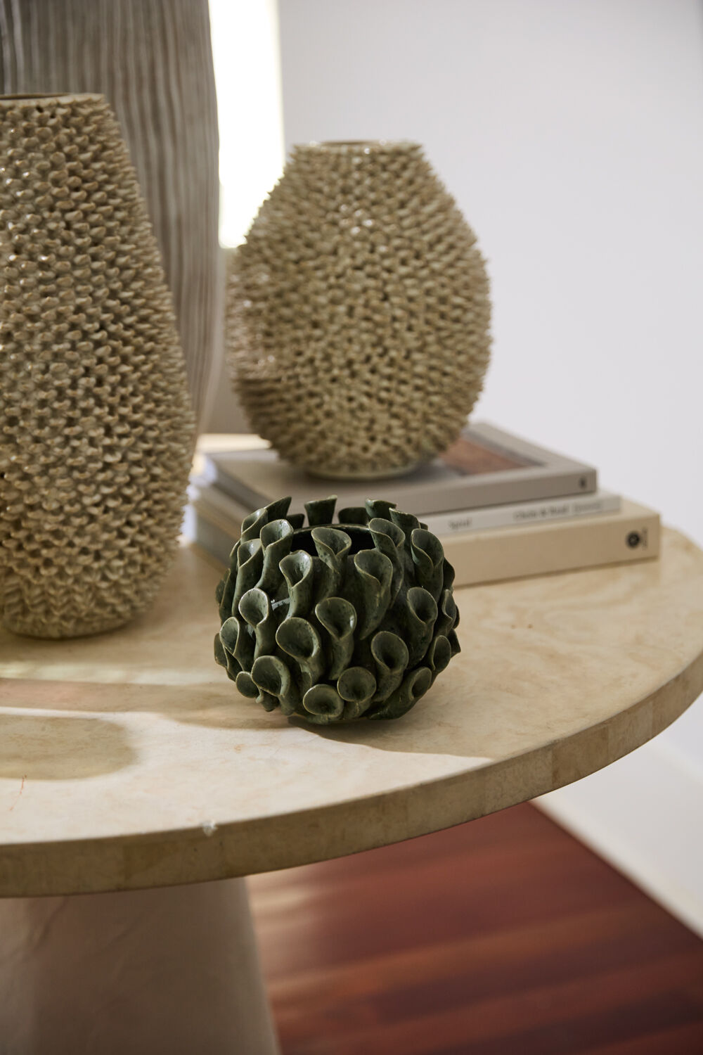 Pandora Vase – Cotton & Crete