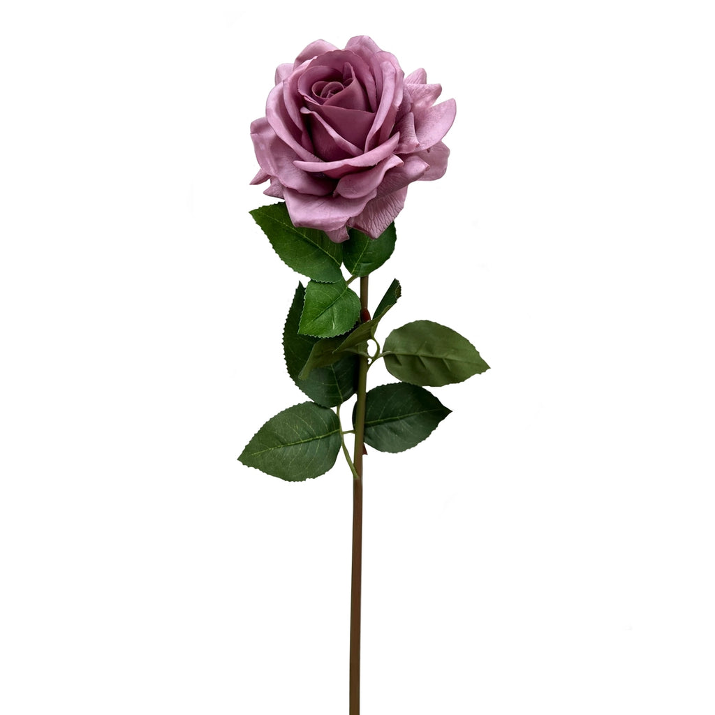 29" Real Touch Mauve Rose – Cotton & Crete