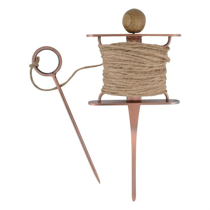 Copper Plated Garden Row Marker – Cotton & Crete