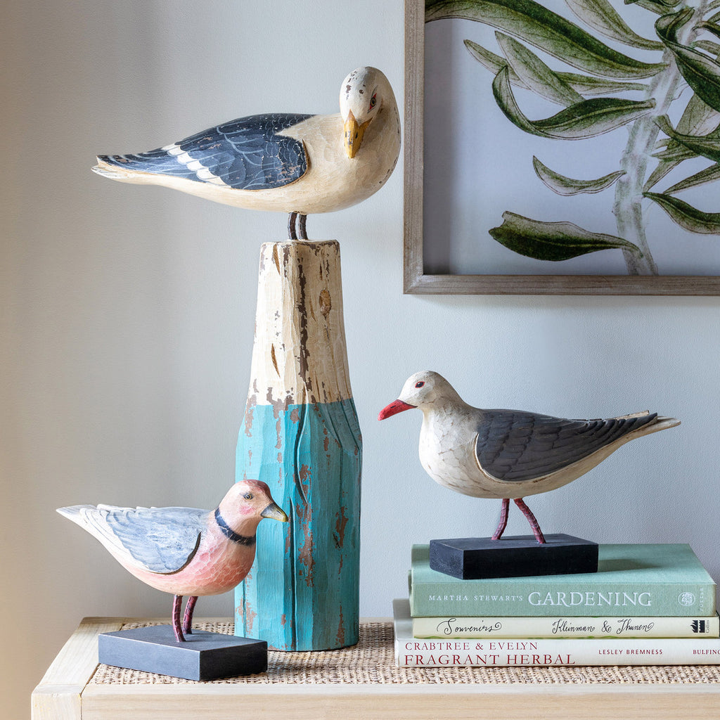 The Seagull Collection - Choose Your Favorite Style – Cotton & Crete