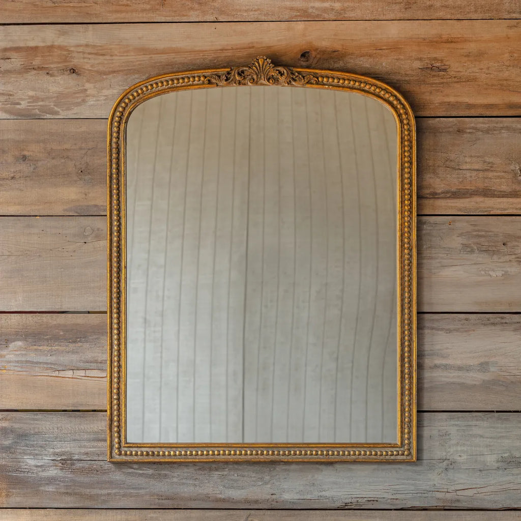 The 42" Sharon Mirror – Cotton & Crete