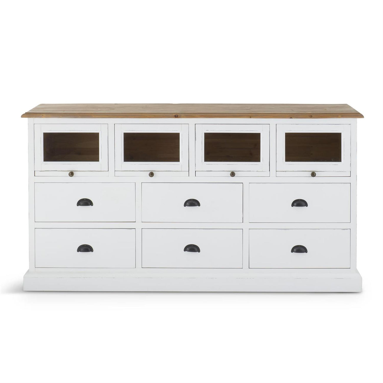 Farmhouse Cabinets & Shelving | Cotton & Crete