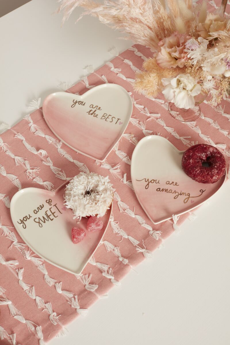 Sweet Plate - Choose Style – Cotton & Crete