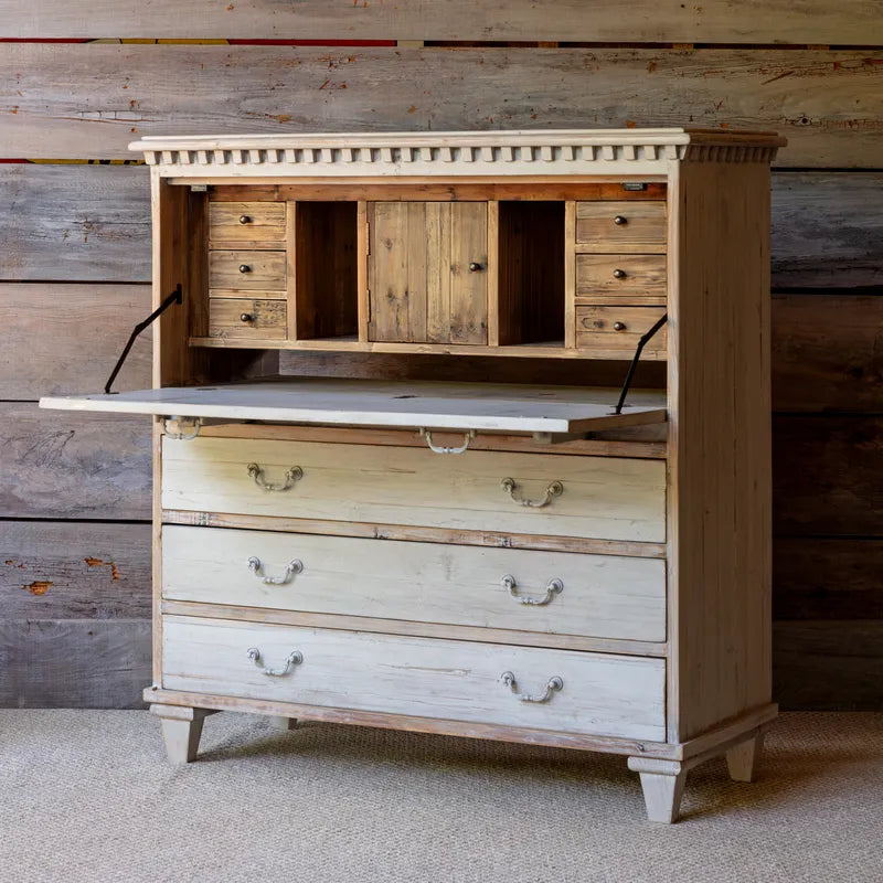 French Secretary Desk - Limited – Cotton & Crete