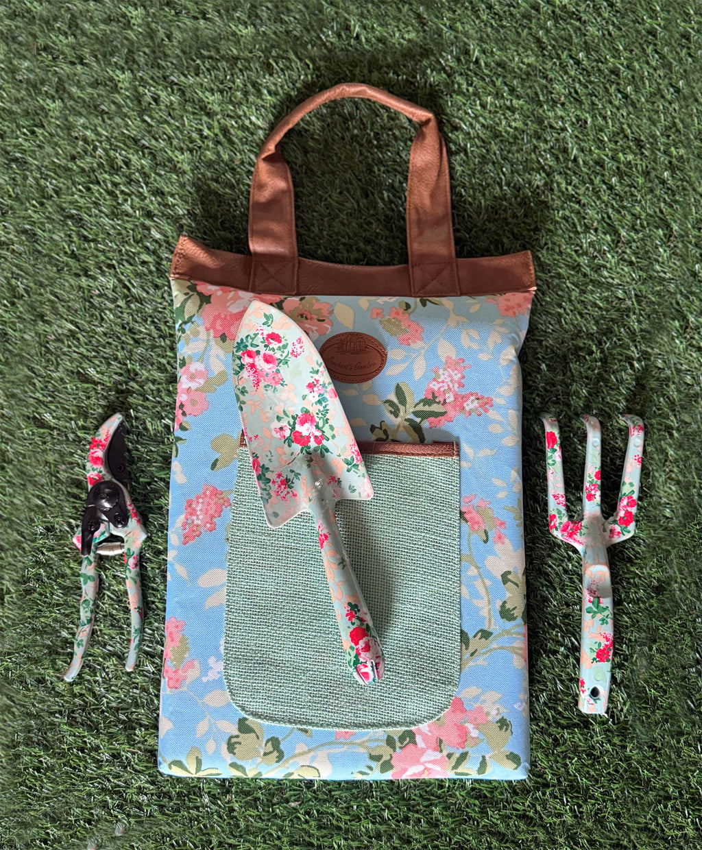 Rose Garden Tool Collection - Choose Your Favorite Piece – Cotton & Crete