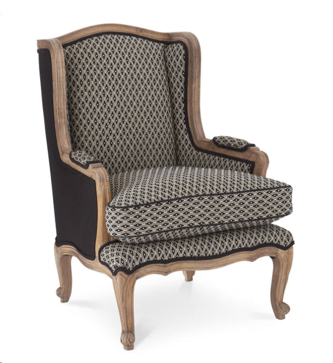 The William Chair – Cotton & Crete