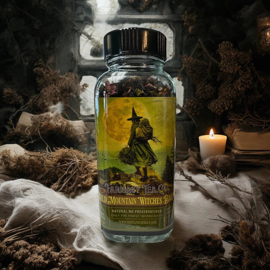 Witches Brew Tea – Cotton & Crete