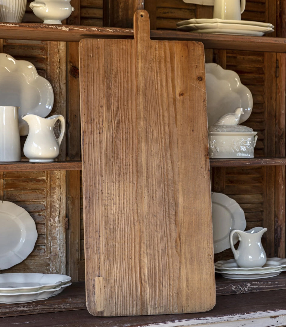 Bakery Board – Cotton & Crete