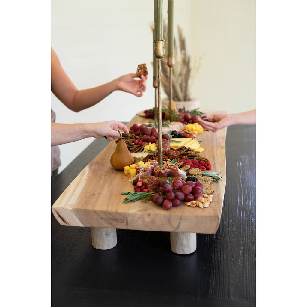 44" Giant Charcuterie Board – Cotton & Crete